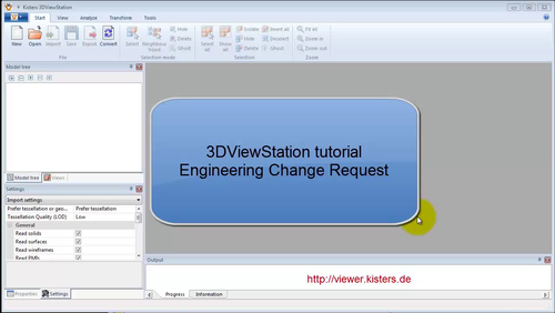 3DViewStation Tutorials: Marketing & Change Process