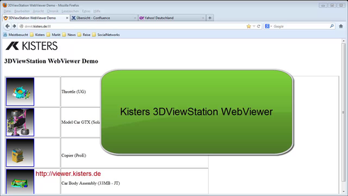 WebViewer Version